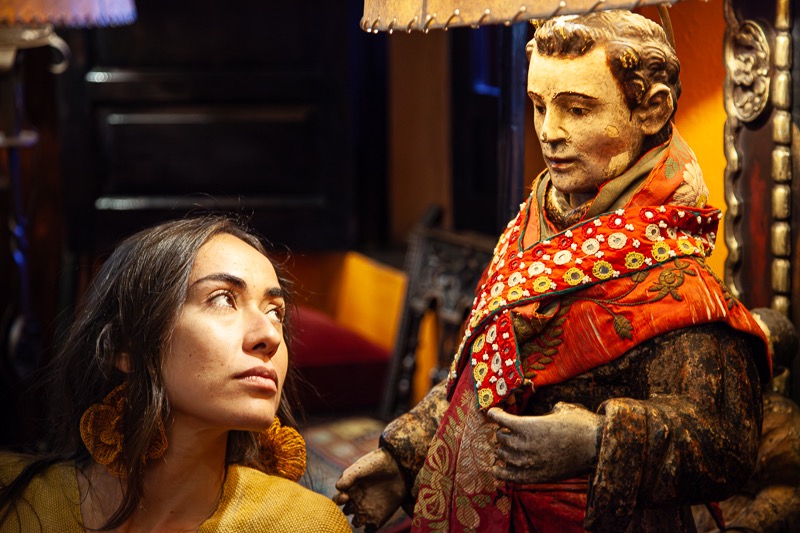 Joceline, Hyder House | Alan Eckert Photography